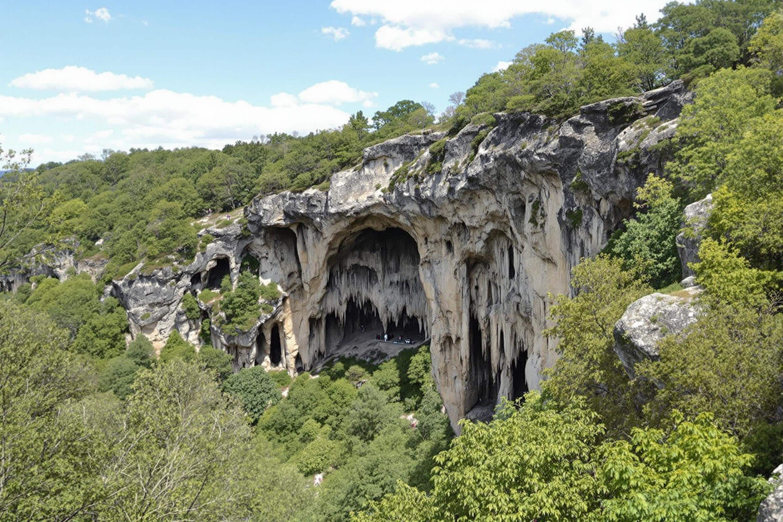 Gouffre de Proumeyssac : Découvrez la merveille naturelle de la ...